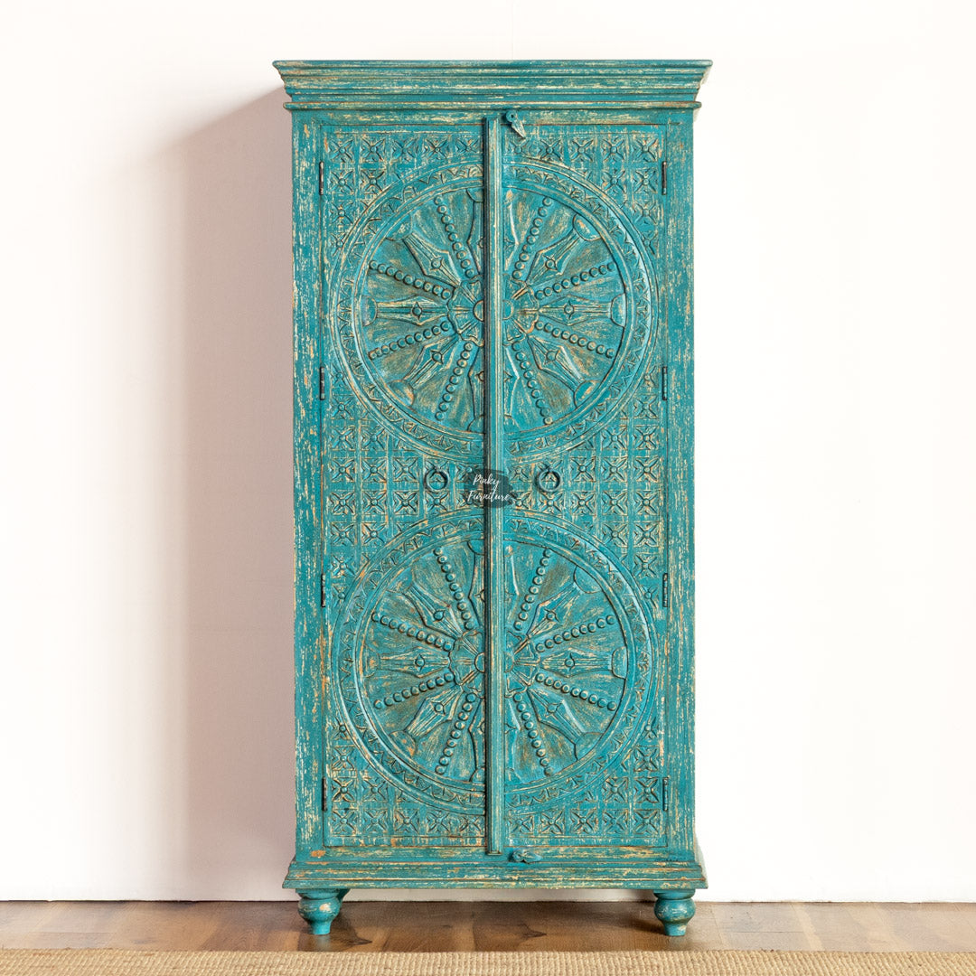Cupboard Carved Door Design – Pinky Furniture & Nov LLC